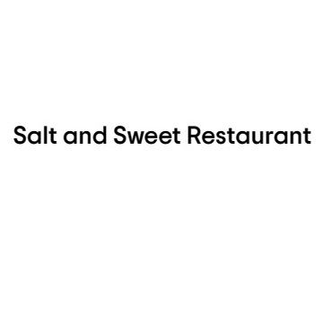 Salt and Sweet Restaurant | 321Linkzter.com | Restaurants