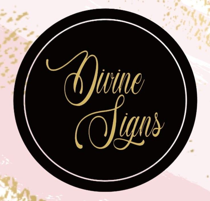 Divine Signs | 321Linkzter.com | Sign Companies, Yard Signs